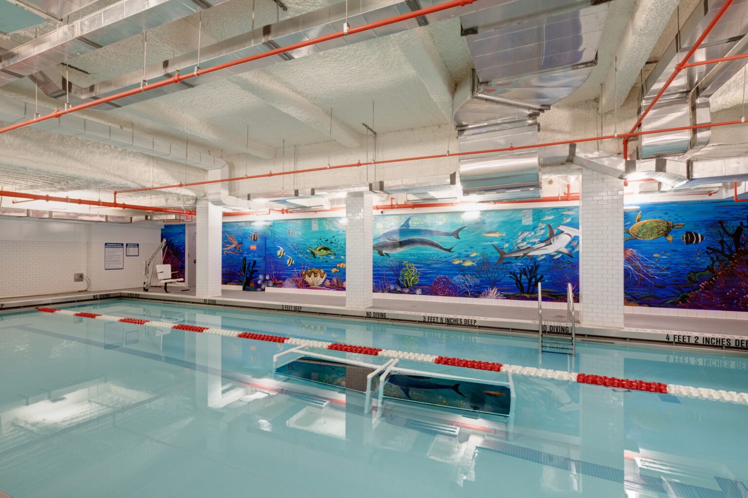 200 Park Ave (MetLife Fitness Center)