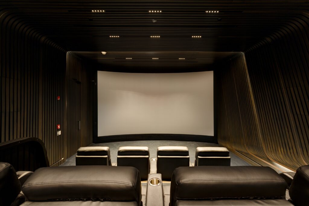 IMAX Theater – Zaha Hadid Building