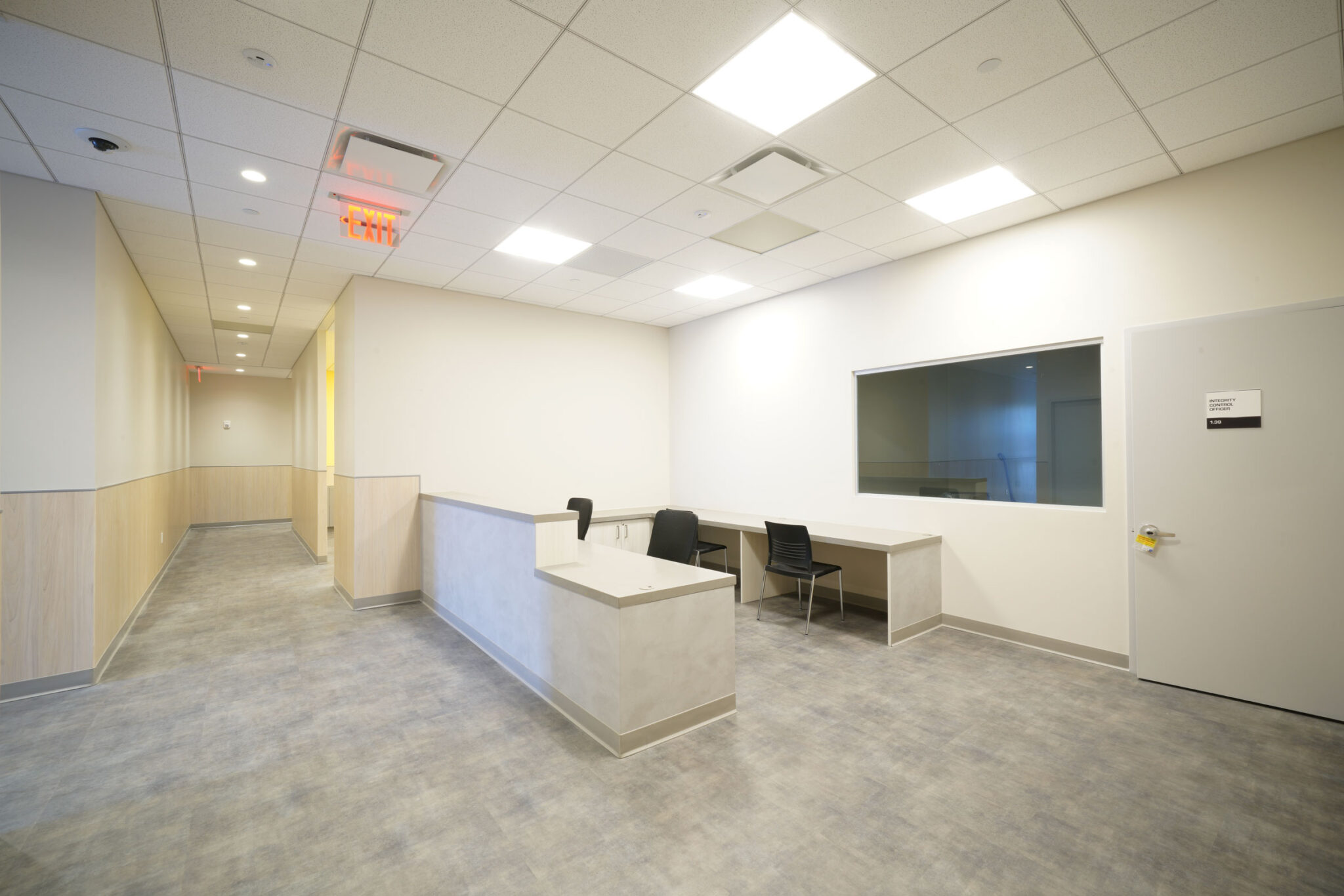 NYPD Traffic Division Office