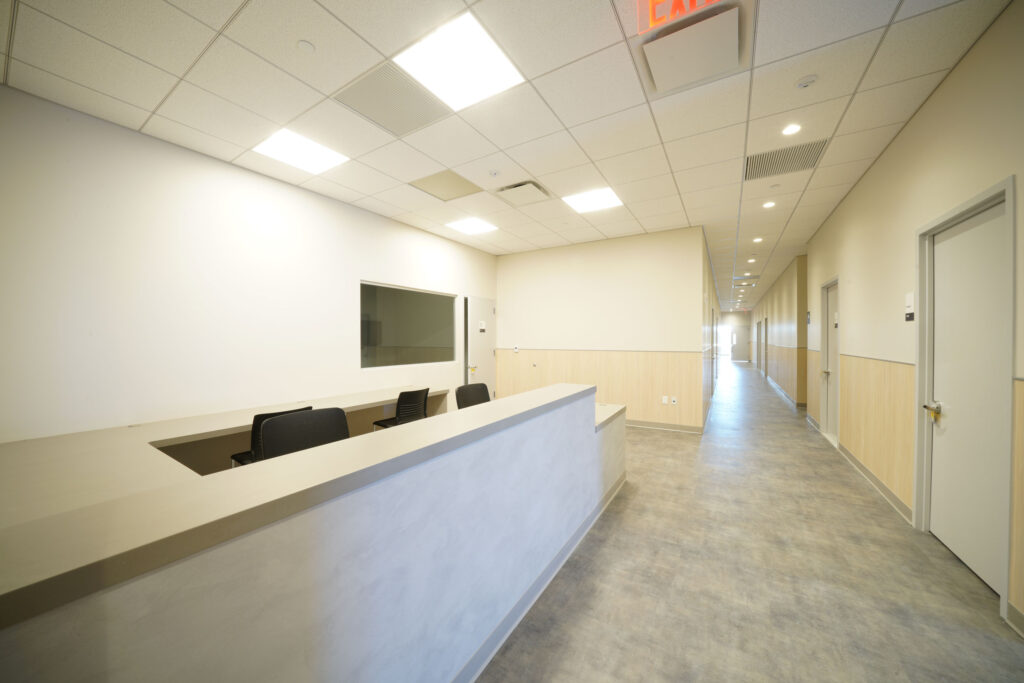 NYPD Queens Traffic Control Facility