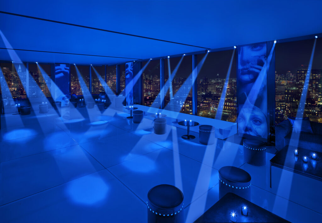 Microclub – Public Hotel Rooftop