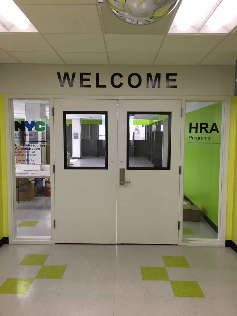 Human Resources Administration