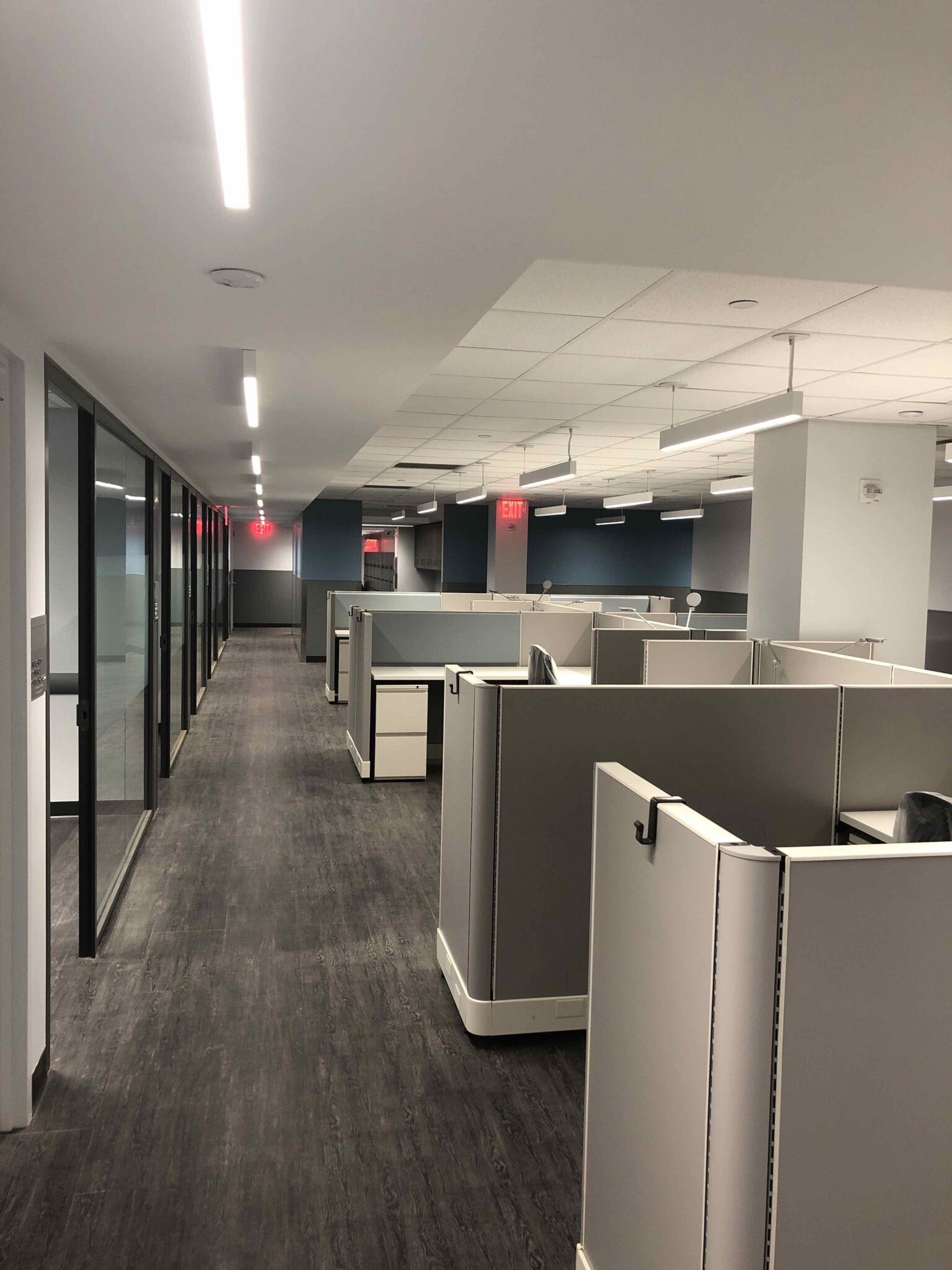 NYPD Traffic Division Office